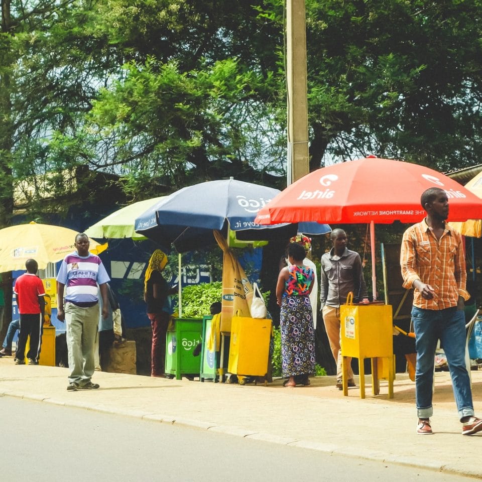 Case studies - Laterite