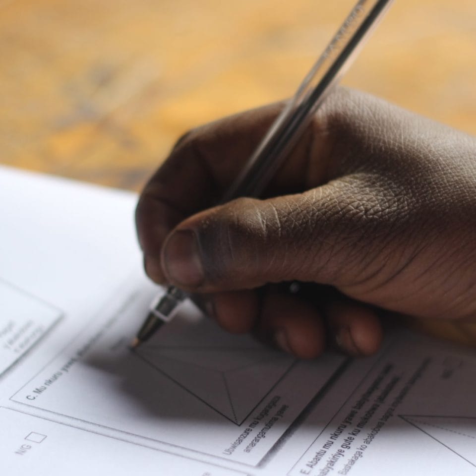 Laterite - data collection and development research in Africa