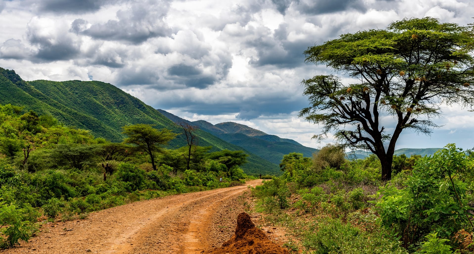 Laterite Data Collection And Development Research In Africa