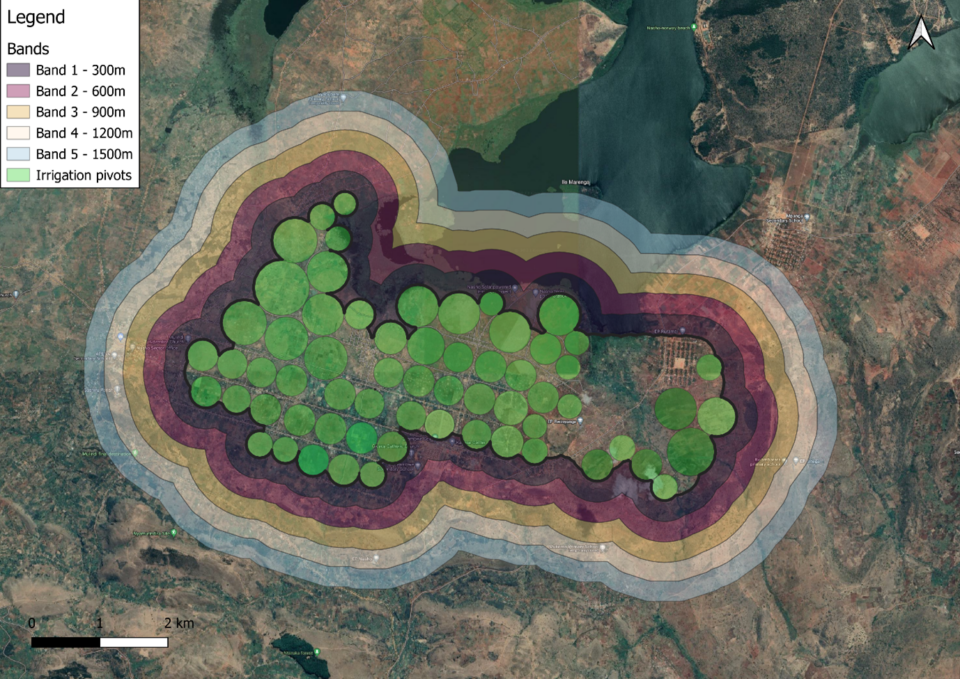 Four maps on geospatial data for development research - Laterite